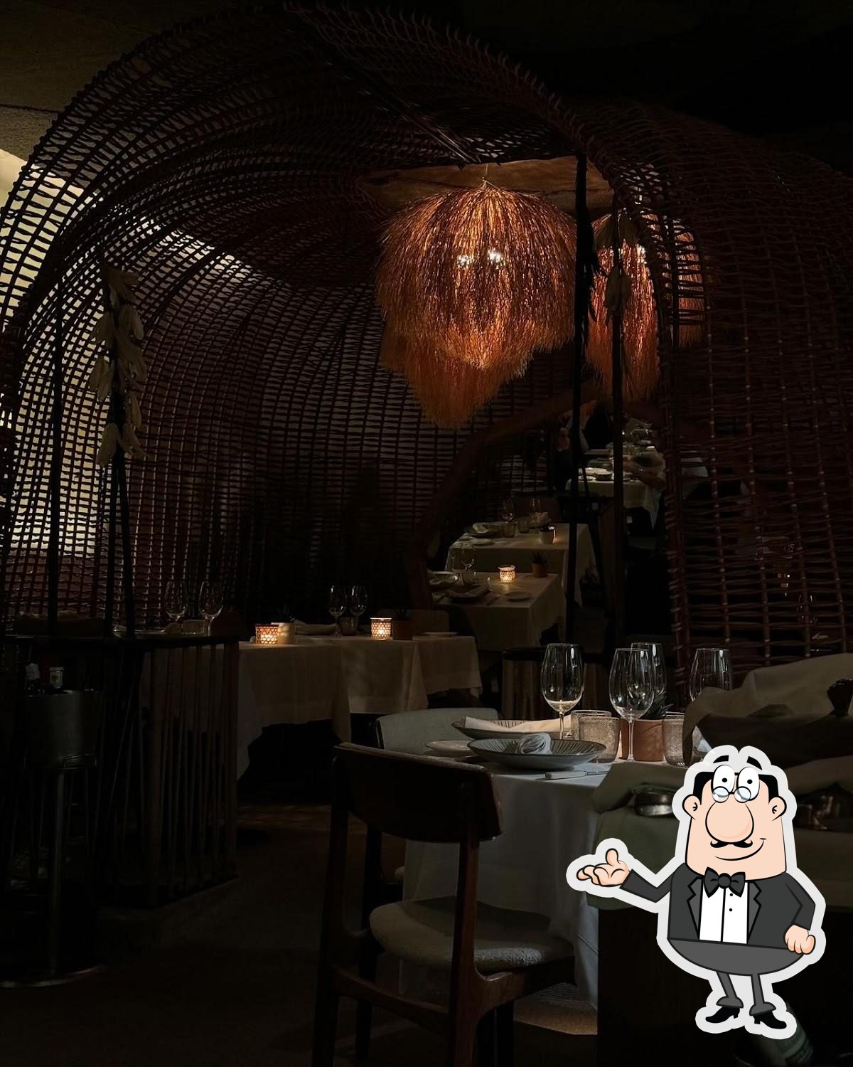 Aarde, Madrid - Menú del restaurante, precios y reseñas