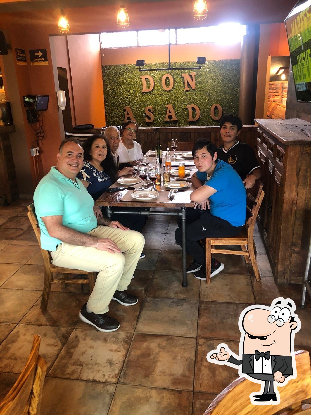 Don Asado Coapa, Ciudad de México - Menú del restaurante, precios y reseñas