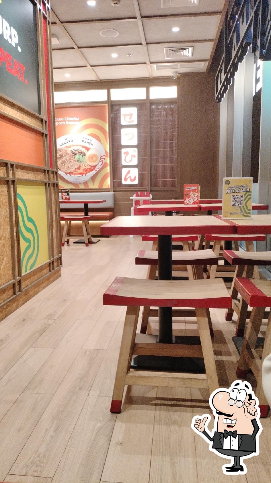 Haraku Ramen Halal, AEON Mall Deltamas, Bekasi - Restaurant menu ...