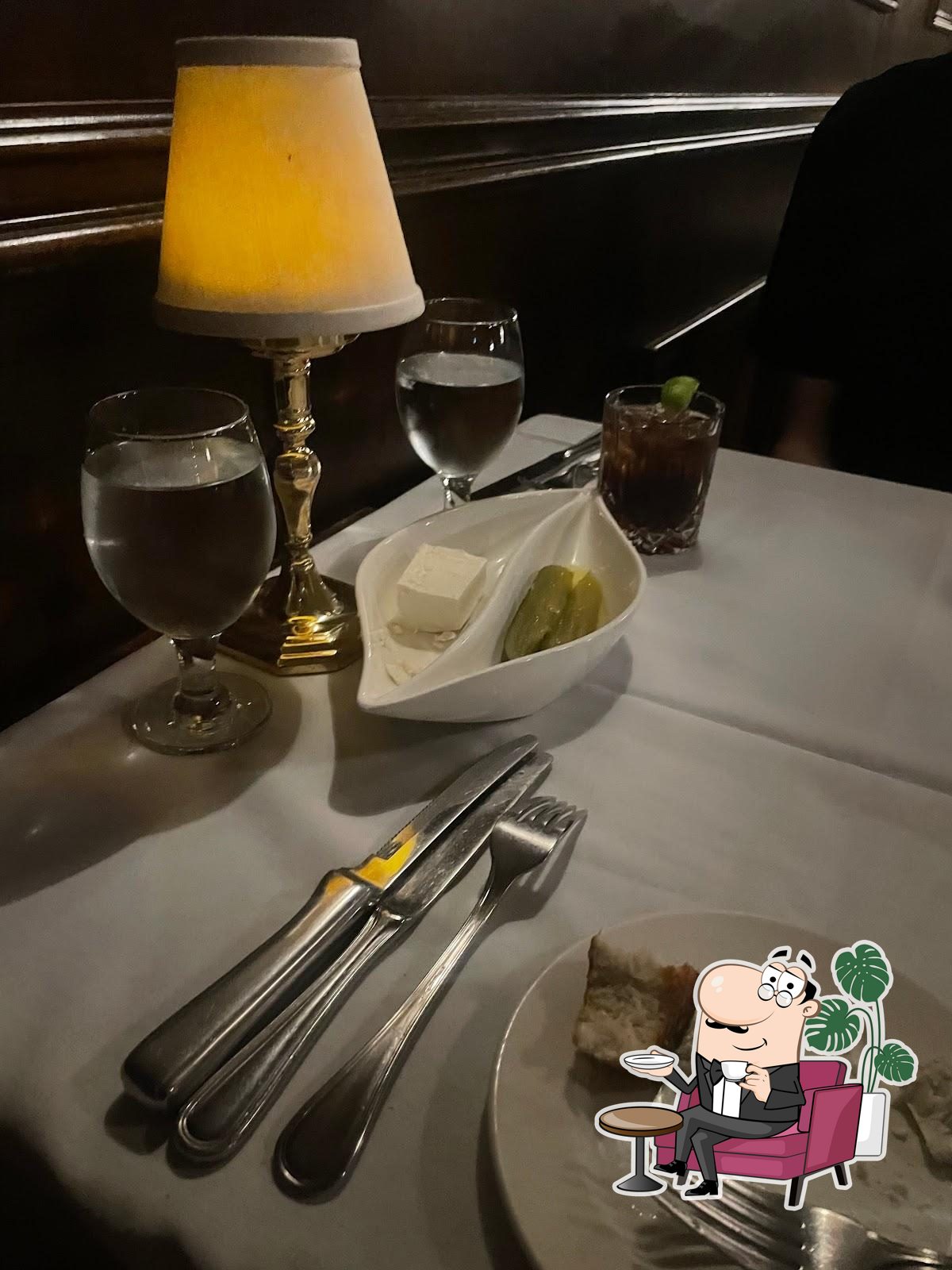 Napoleon’s Steak & Seafood, Burlington - Restaurant menu, prices and ...