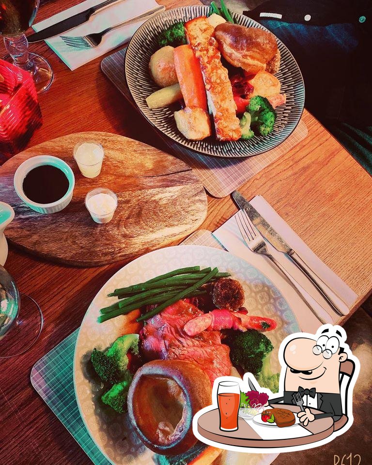 The Queens Head in Harlow - Restaurant reviews
