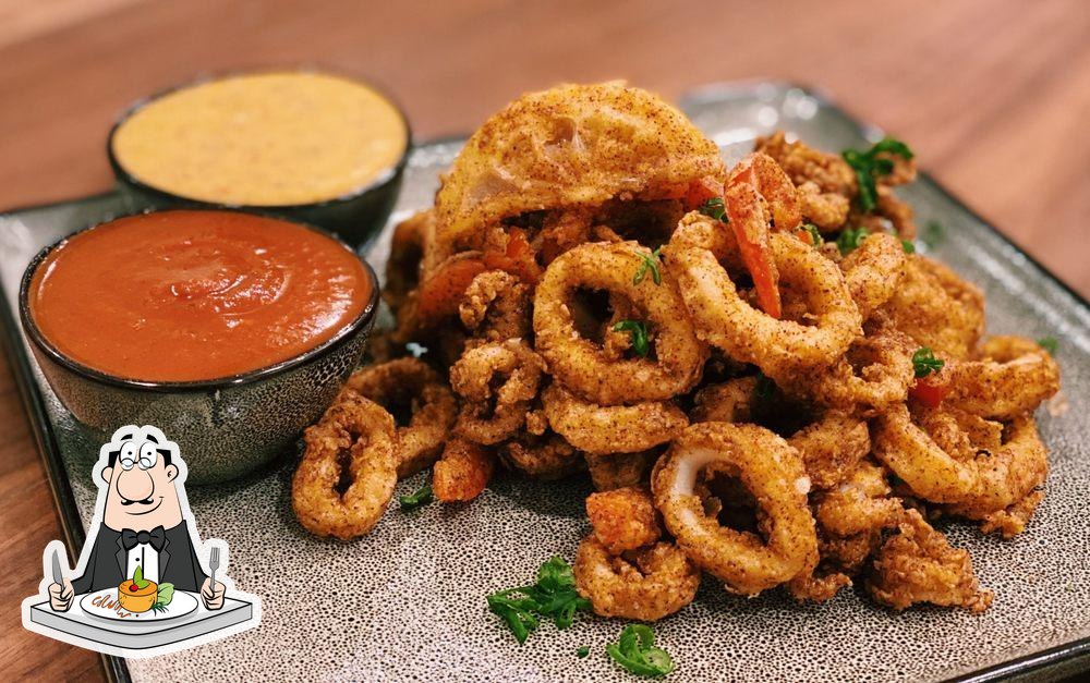 Pacific Standard Prime in Redondo Beach - Restaurant menu and reviews