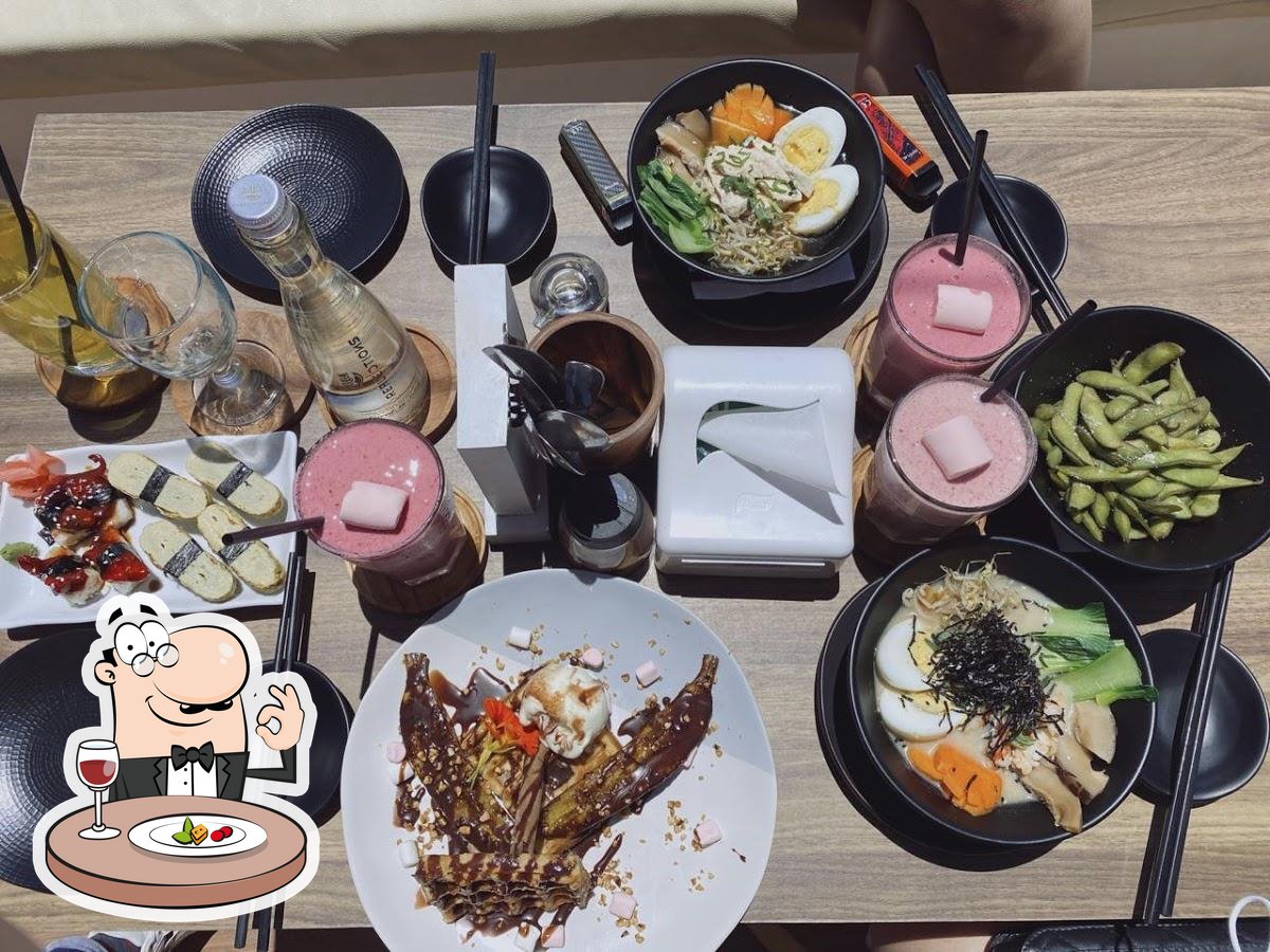 el lago restaurant, Indonesia - Restaurant reviews