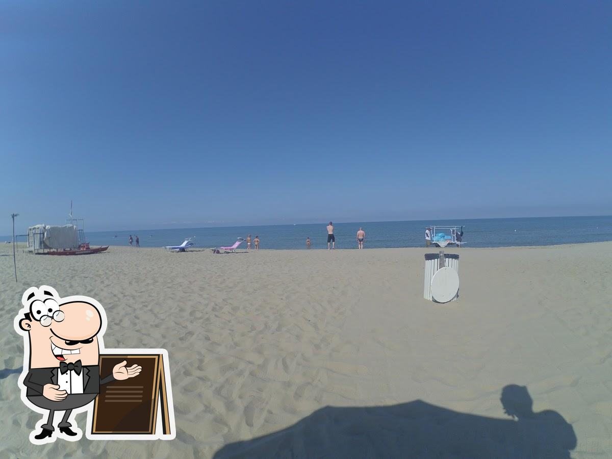 Spiaggia Il Paguro pub & bar, Calambrone - Recensioni del ristorante