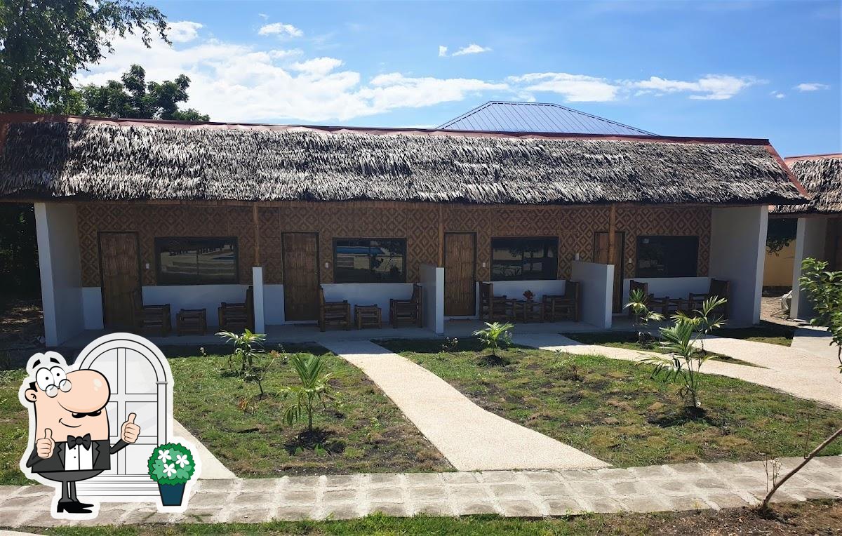 Restaurante Native House Resort by Cocotel, Moalboal - Opiniones del ...