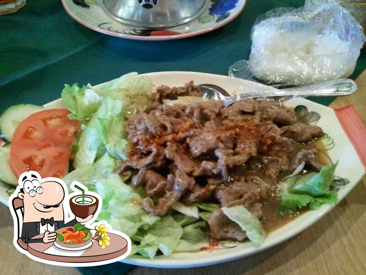 SOPA Thai Cuisine in Yuba City - Restaurant menu and reviews