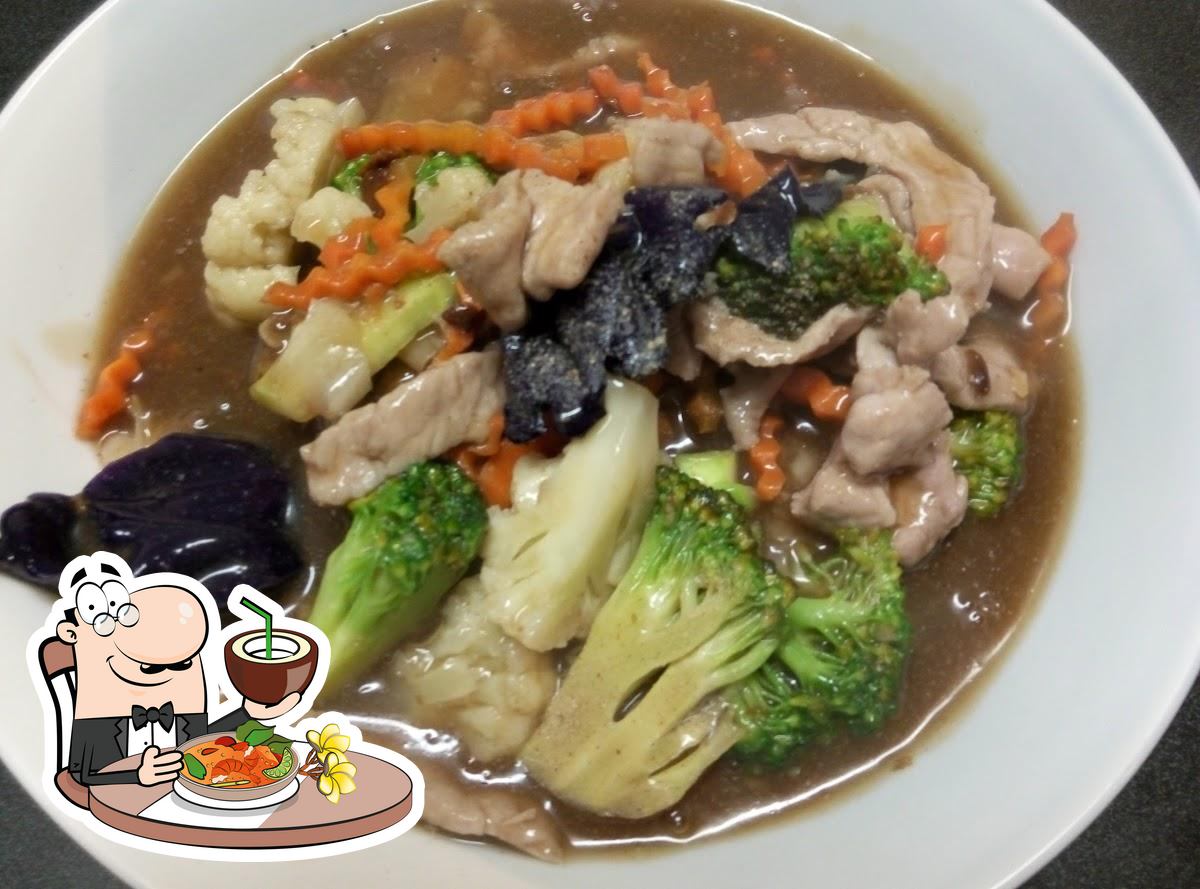 Thai Taste Express, Levin - Restaurant menu, prices and reviews