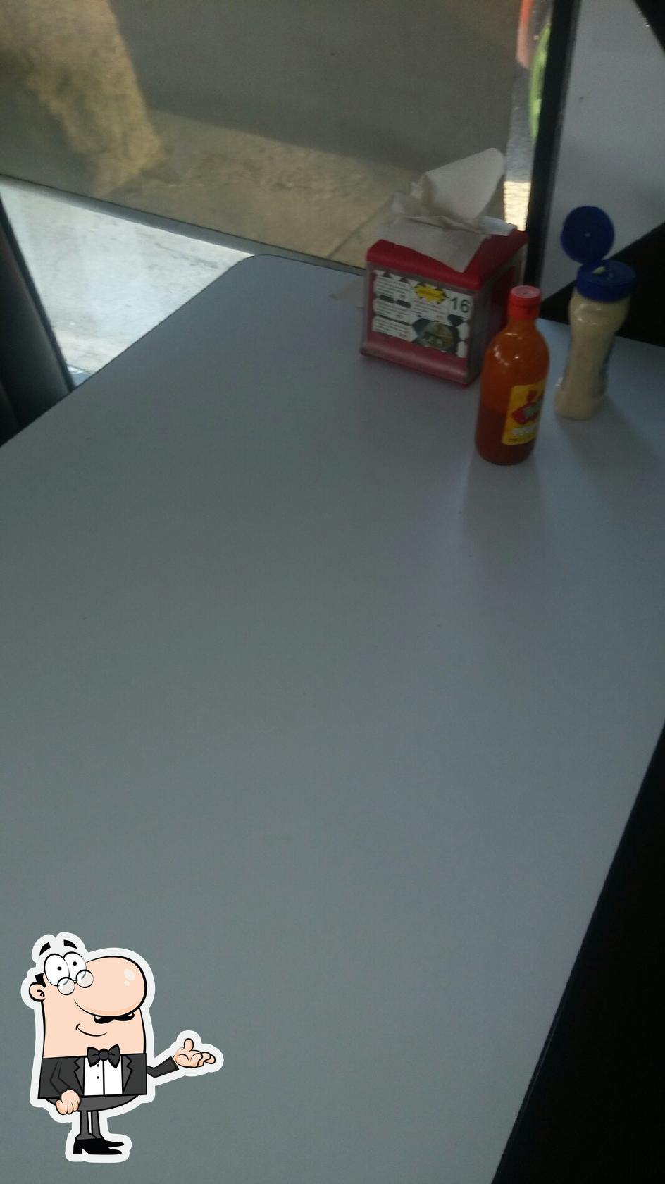 Amerix Burger Convención, Aguascalientes - Menú del restaurante ...
