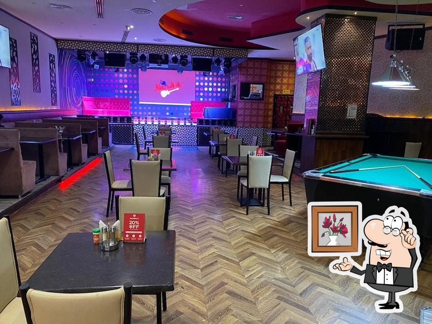 Nasha bar, Dubai, 774R+R54 - Al Rolla Rd - Restaurant reviews