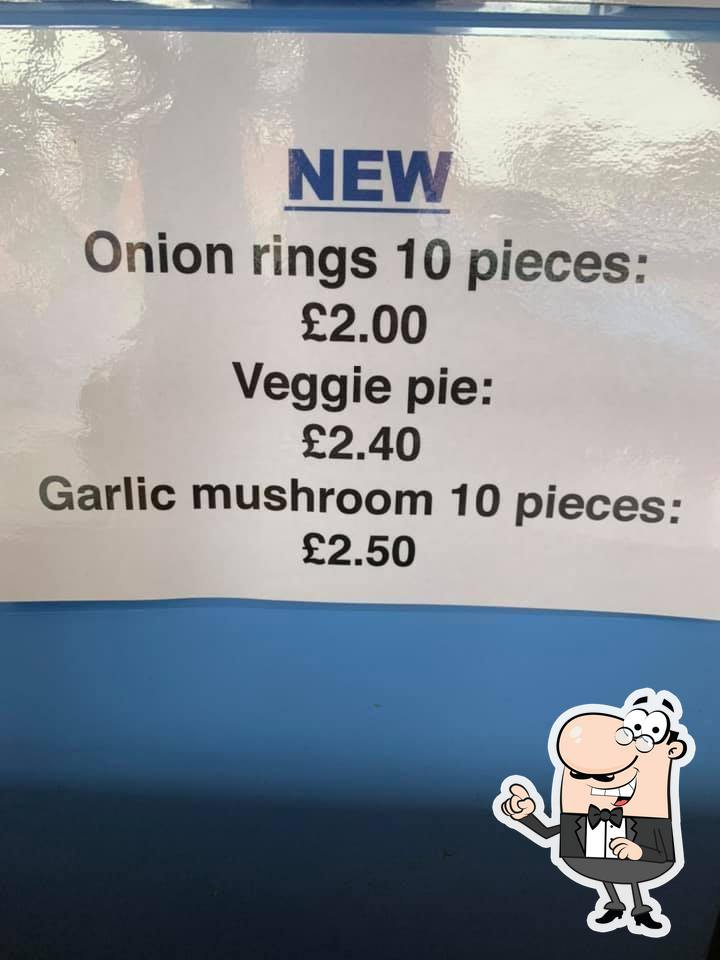 A1 Fish Bar Balderton in New Balderton - Restaurant reviews