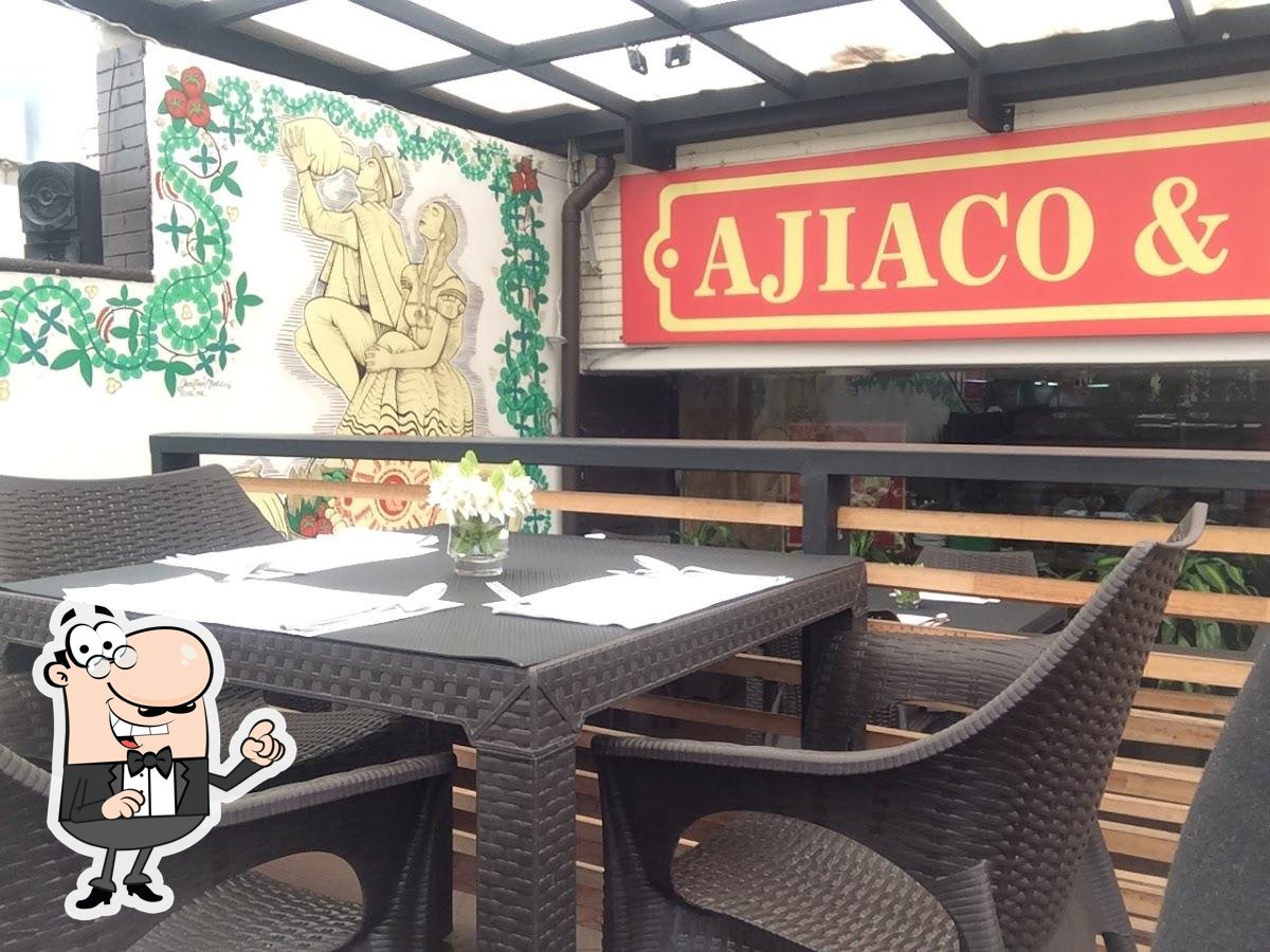 Ajiaco & Fríjoles restaurant, Bogotá - Restaurant reviews