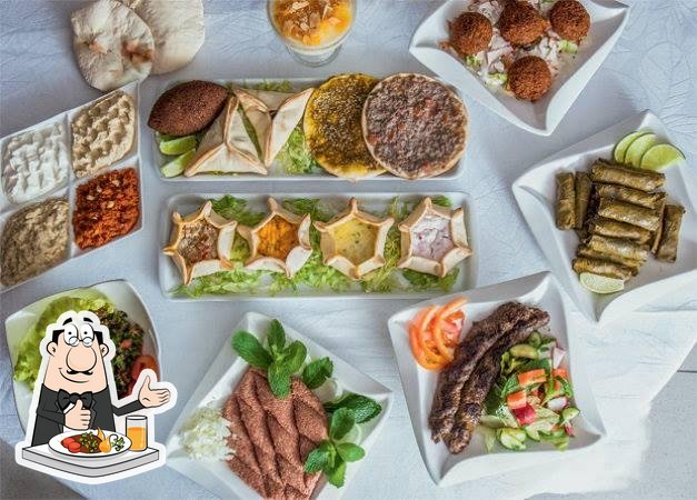 Amani Restaurante, São Paulo - Restaurant menu and reviews