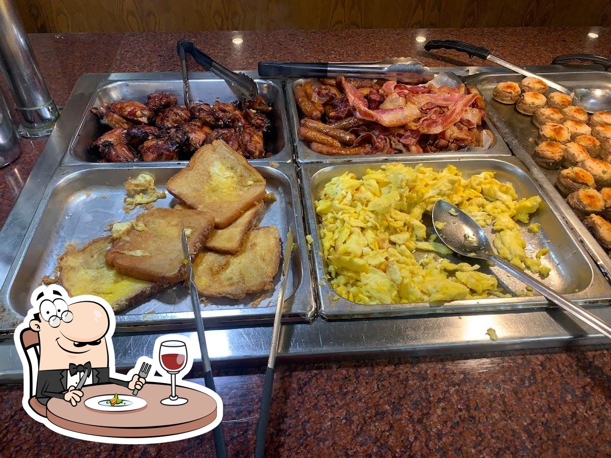 Capital Buffet in Albany - Restaurant menu and reviews