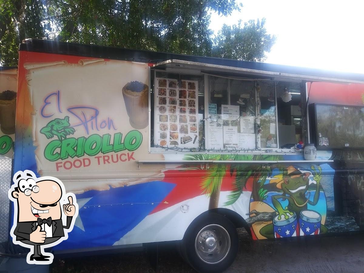 El Pilón Criollo Food Truck, Plant City - Restaurant menu, prices and ...