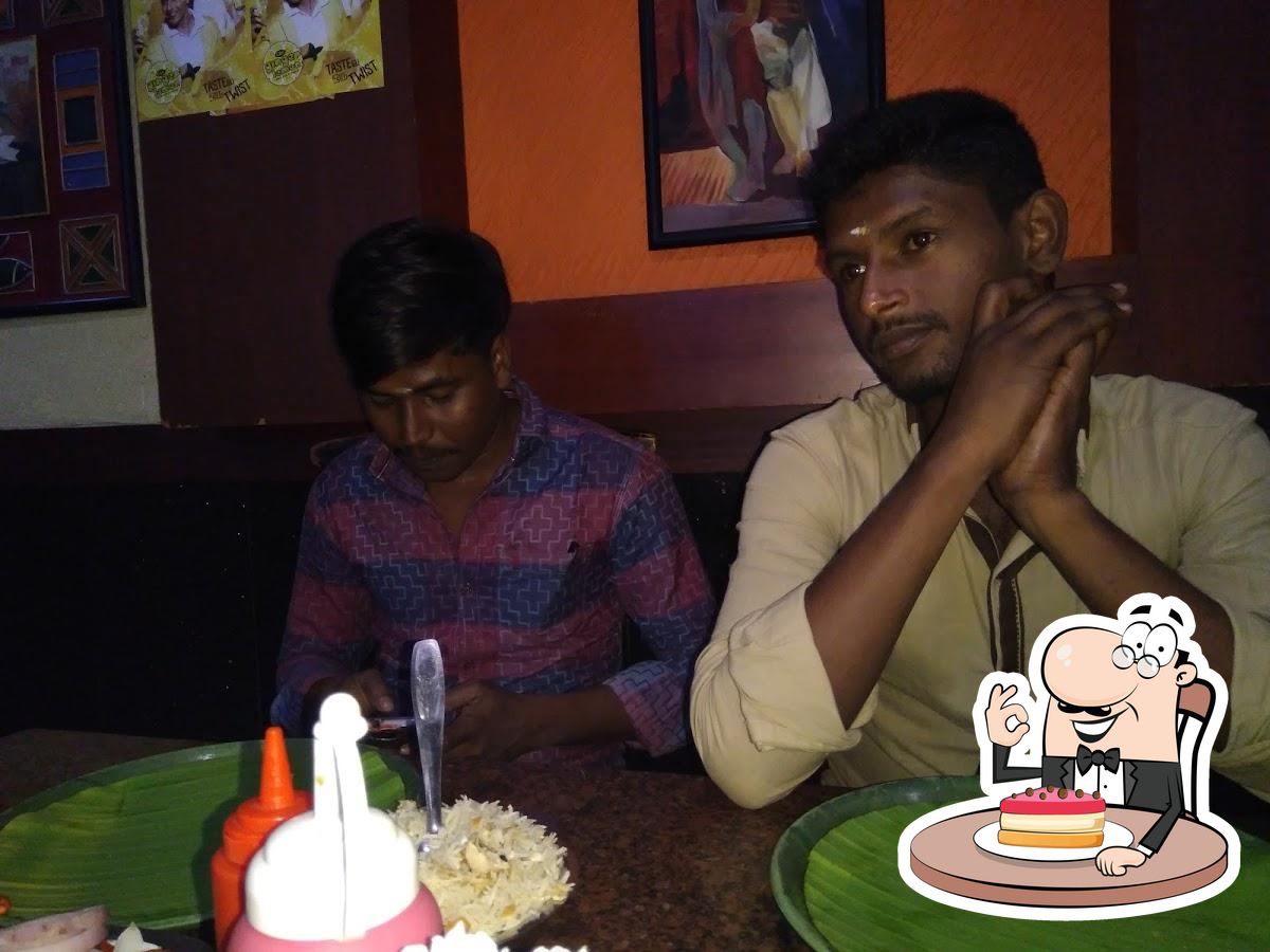 New Moorthy Cafe, Chidambaram - Restaurant reviews