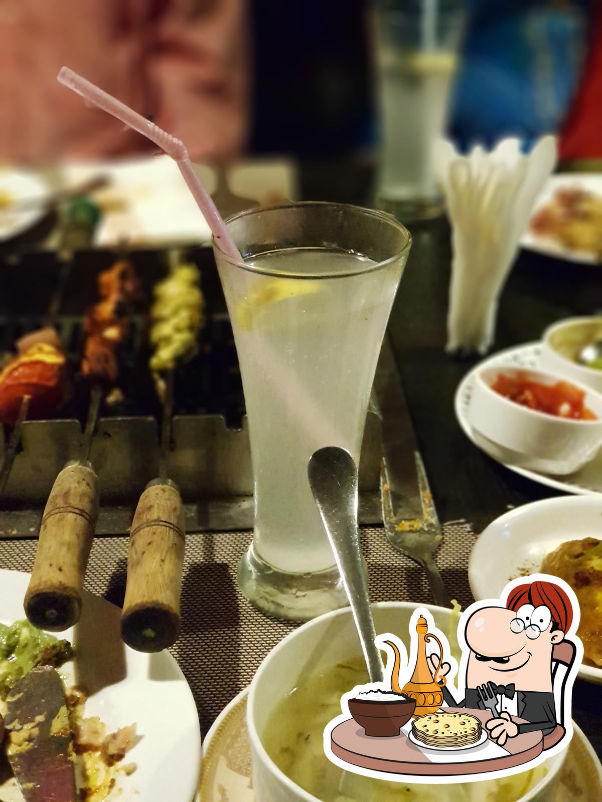OTB On The Bar BQ, Jaipur - Restaurant menu, prices and reviews