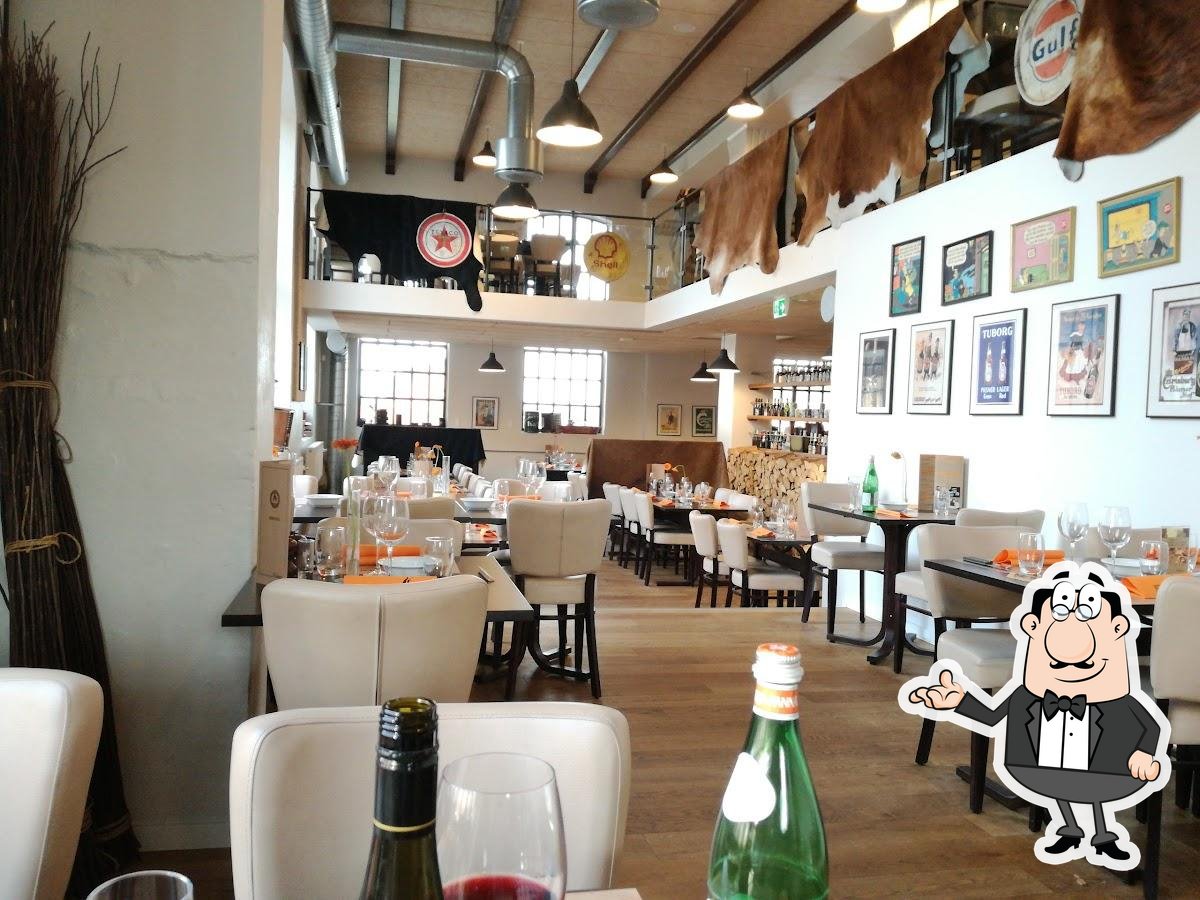 Restaurant Flammen - Randers, Randers - Restaurant menu, prices and reviews