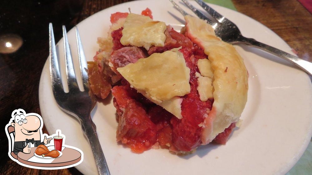 Simmer Down Cafe in Georgetown - Restaurant menu and reviews