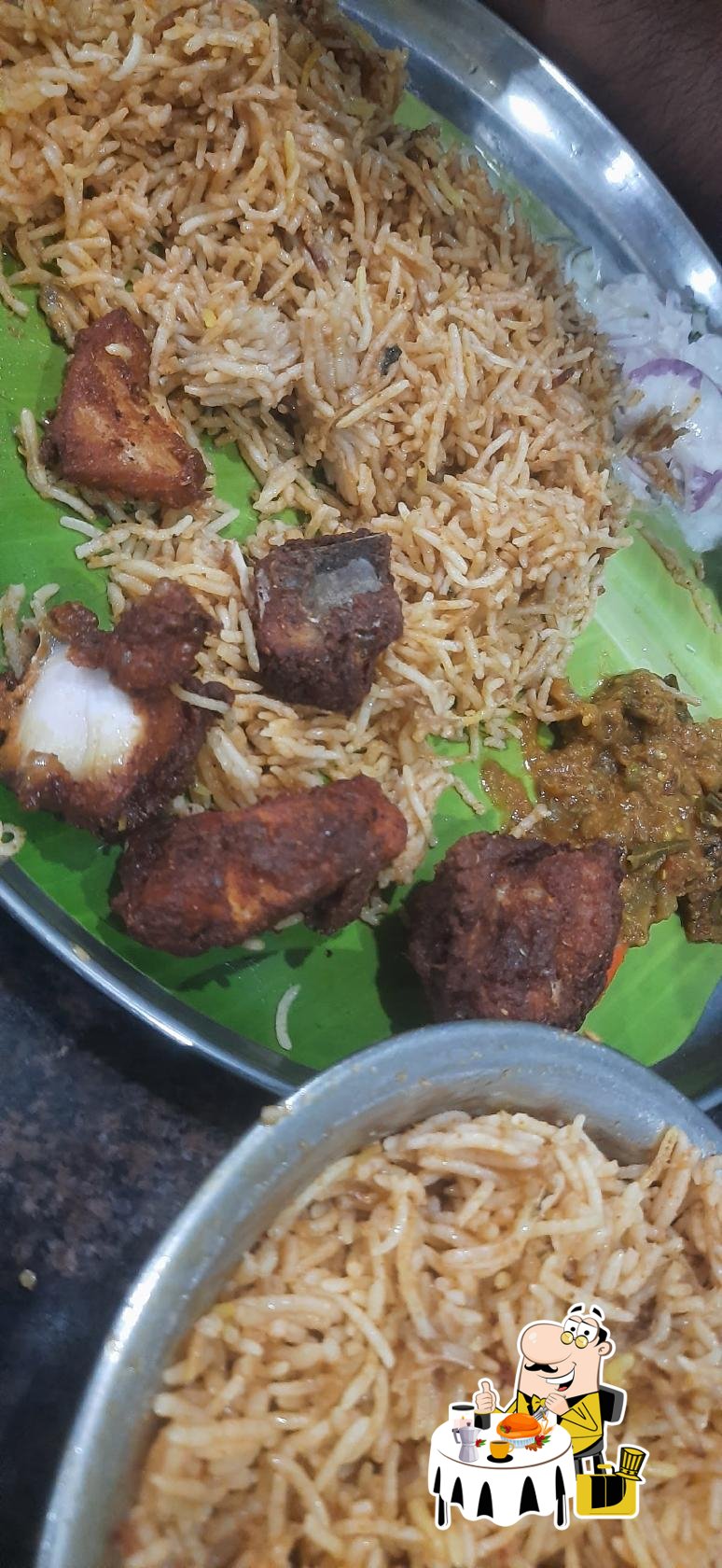 Sri Balaji Andhara Mess, Chennai - Restaurant menu, prices and reviews