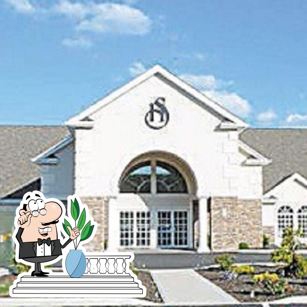 Stone Hedge Golf Club in Lake Winola - Restaurant menu