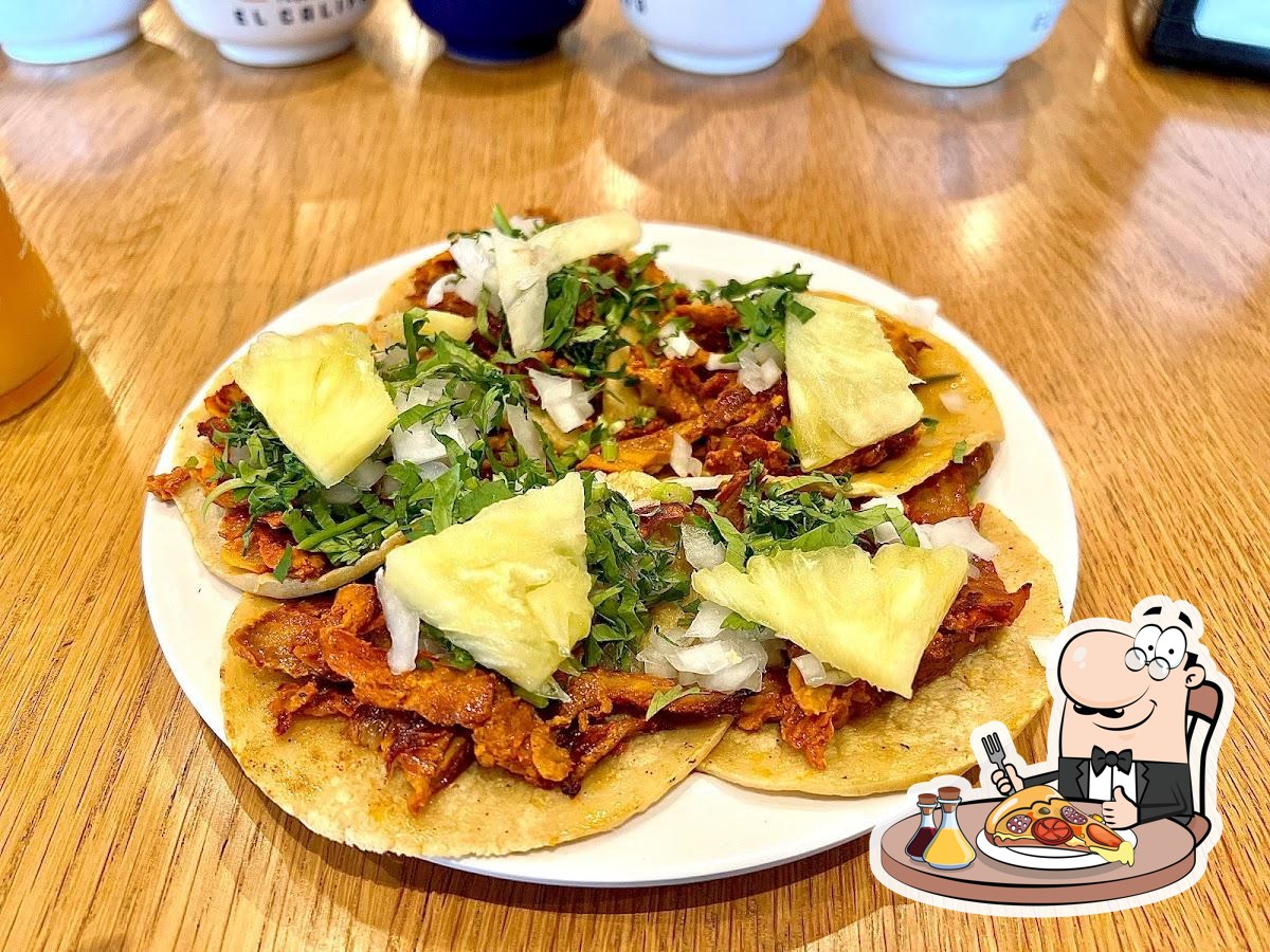 Taquería El Califa (Sucursal Metepec), Metepec - Menú del restaurante ...