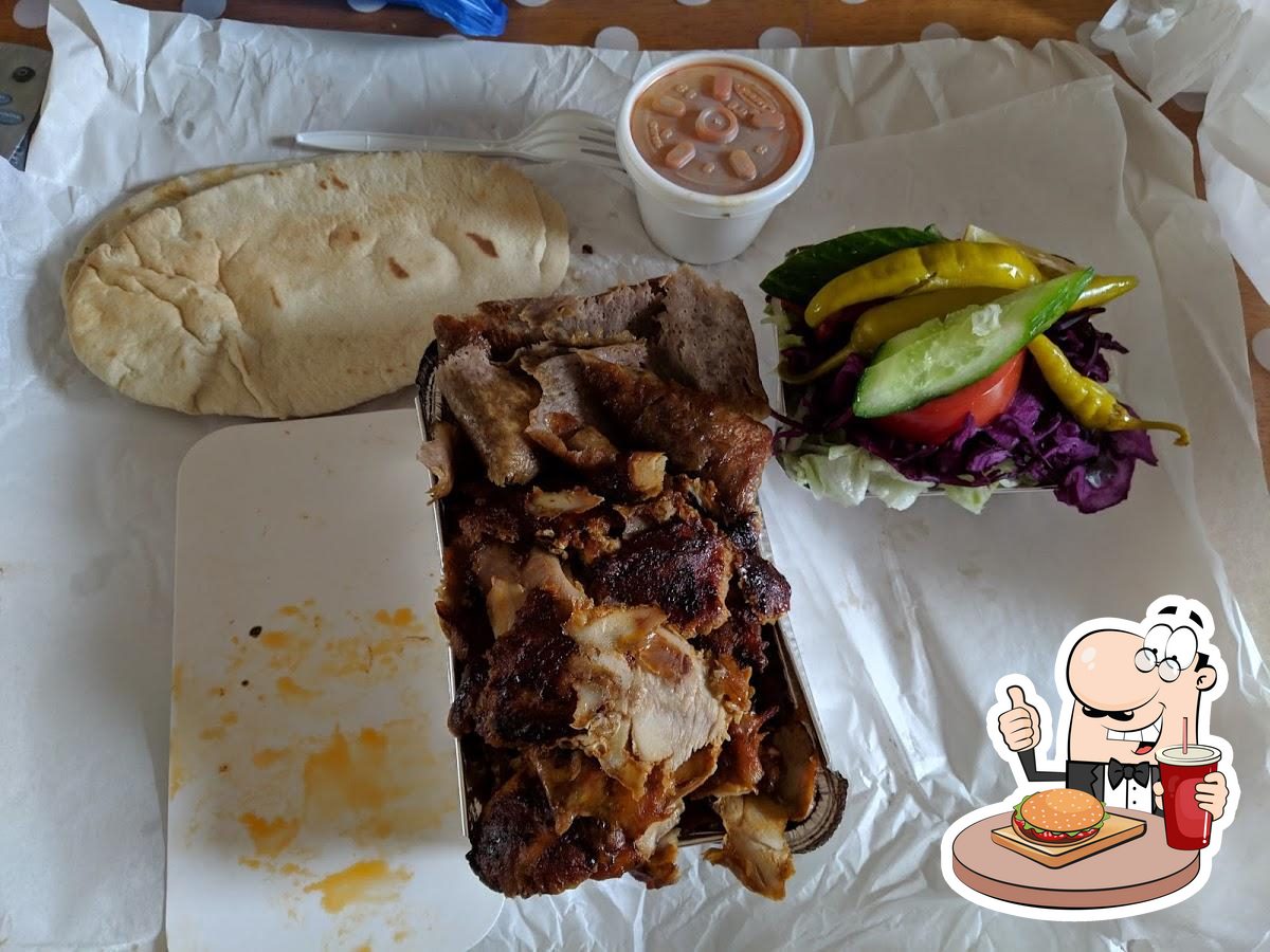 The Best Kebab (old Westham utd stadium) Upton Park, 760 Barking Rd in ...