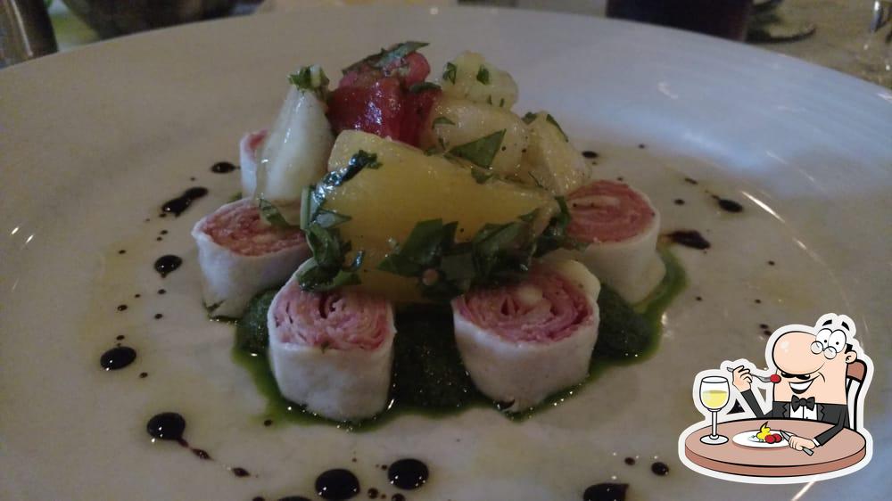 Fat Canary in Williamsburg - Restaurant menu and reviews
