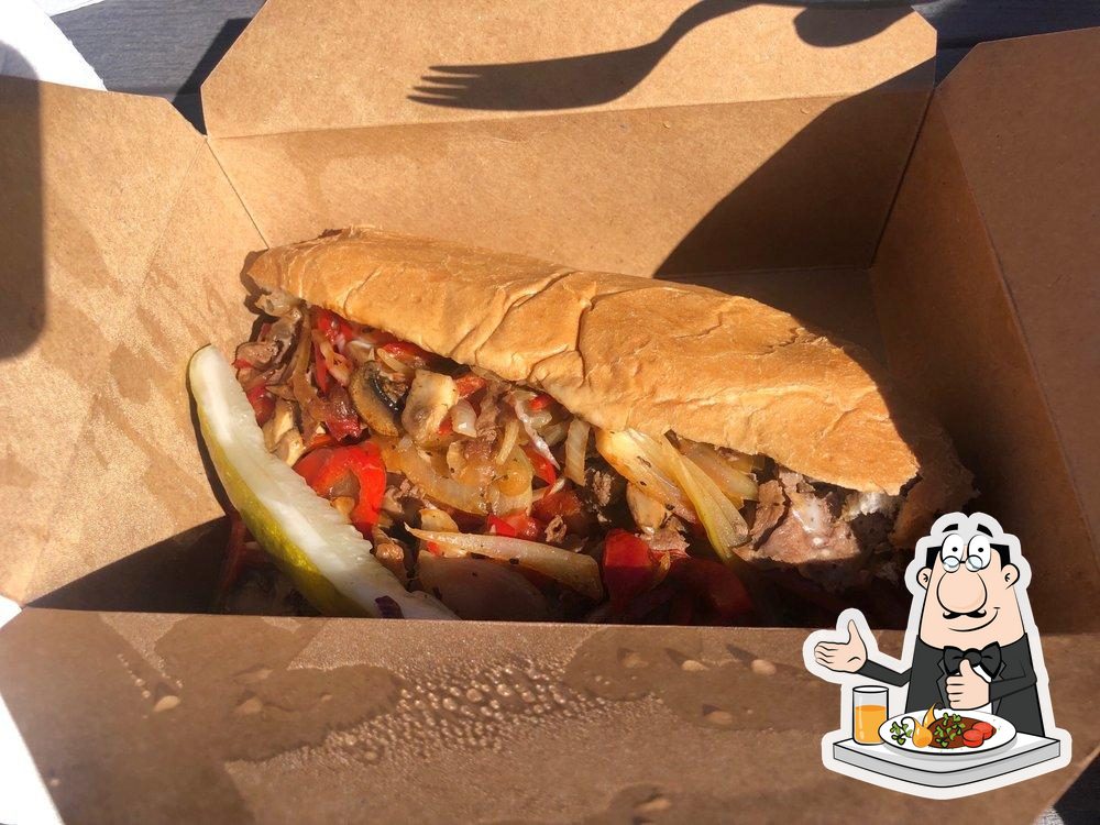 Rickys Island Style Cafe in Evergreen - Restaurant reviews