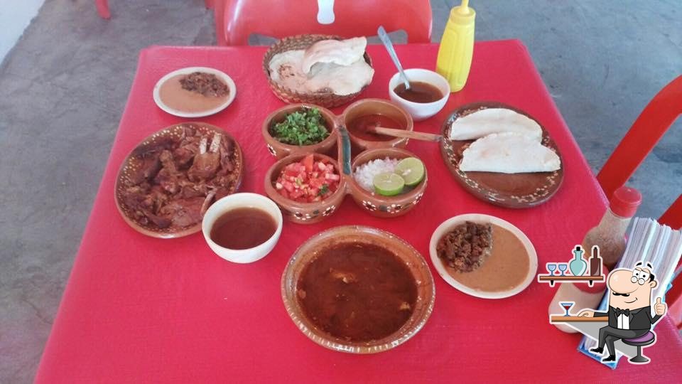 Barbacoa El Meme, Guasave - Menú del restaurante, precios y reseñas