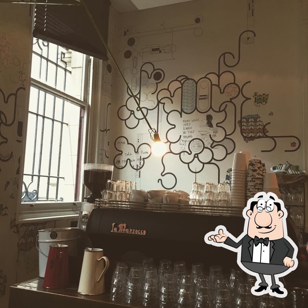 Mr Tulk Cafe, Melbourne - Restaurant menu, prices and reviews