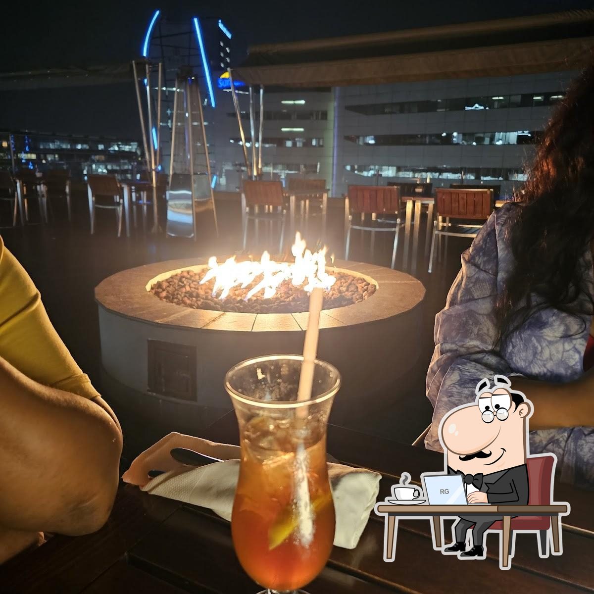 San Deck, Bar & Restaurant, Sandton - Restaurant menu, prices and reviews