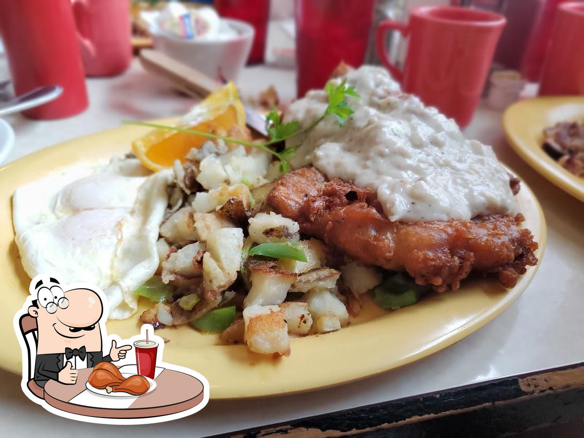 Screamin' Chicken Diner in Gaston - Restaurant menu and reviews