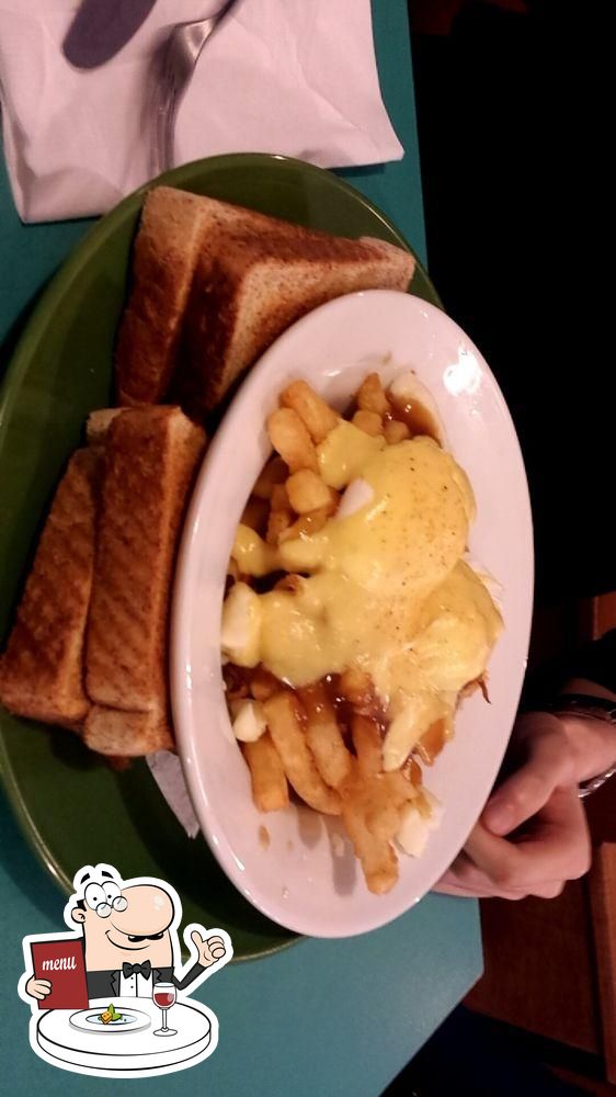Campus Hi Fi in London - Restaurant menu and reviews