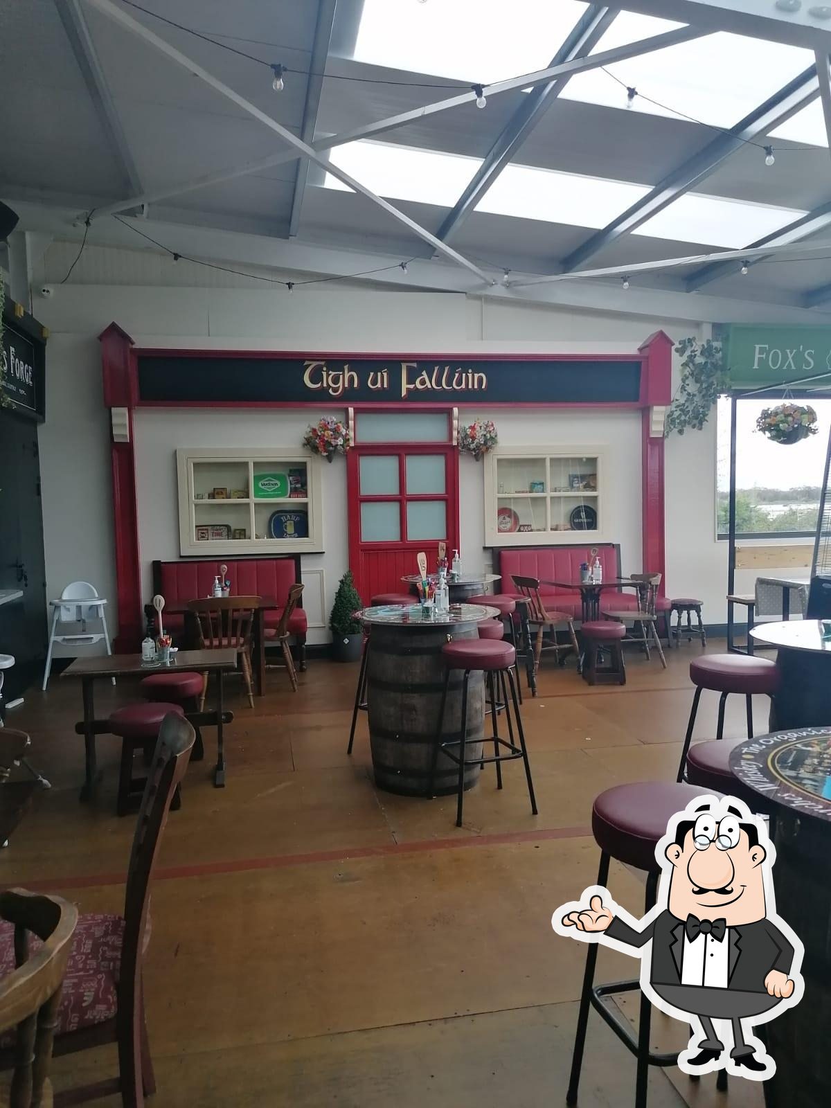 Fallon’s Bar, Shannonbridge - Restaurant menu, prices and reviews