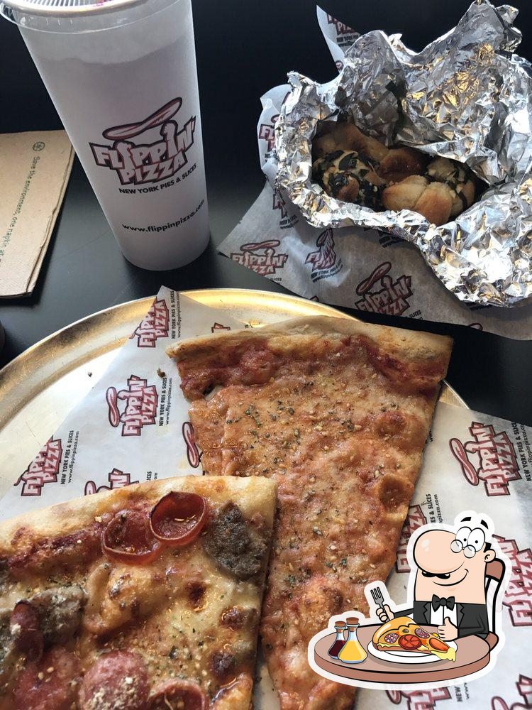 Flippin' Pizza - Reston in Reston - Restaurant menu and reviews