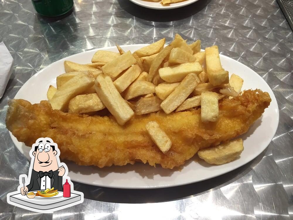 Grove Fish Bar in London - Restaurant menu and reviews