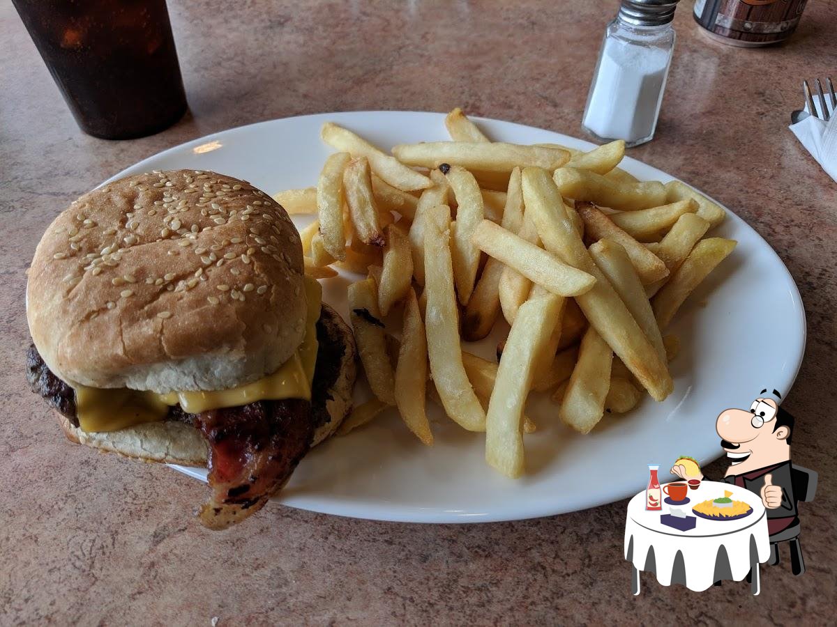 Jimbo's Hamburger Palace, 346 Devoe Ave in New York City - Restaurant ...