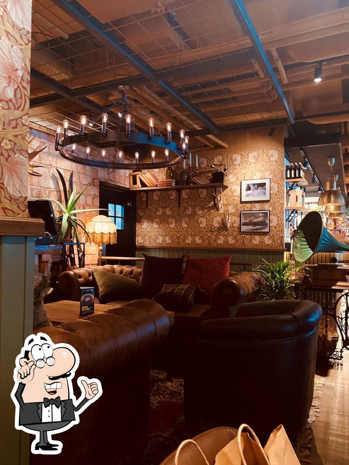 Mocca deli Västerås, Västerås - Restaurant menu, prices and reviews