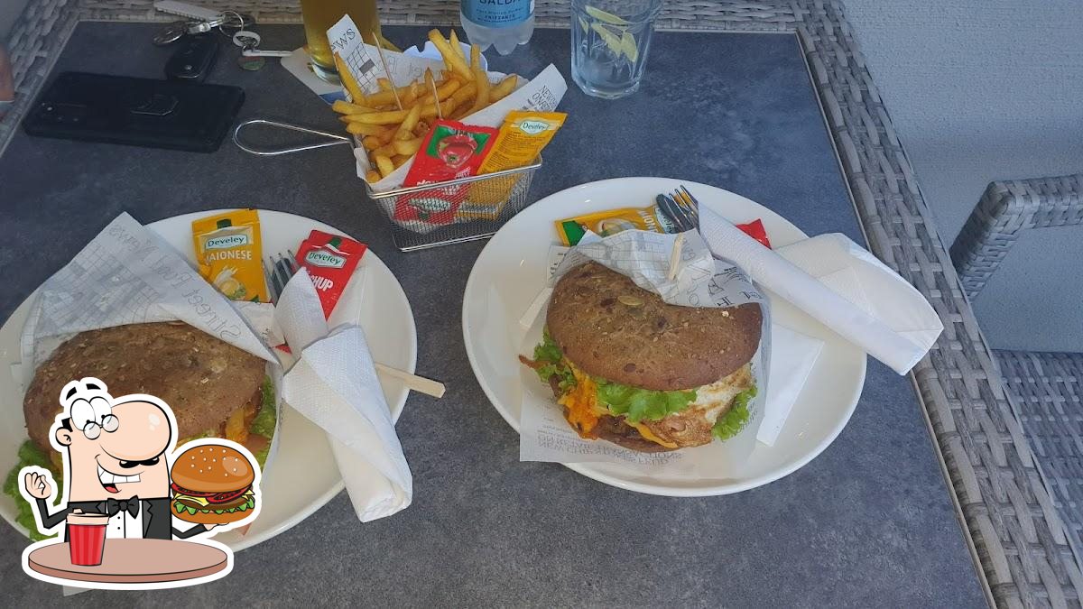 TARO Burger, Bistro & Bar, Gisse - Menu e recensioni del ristorante