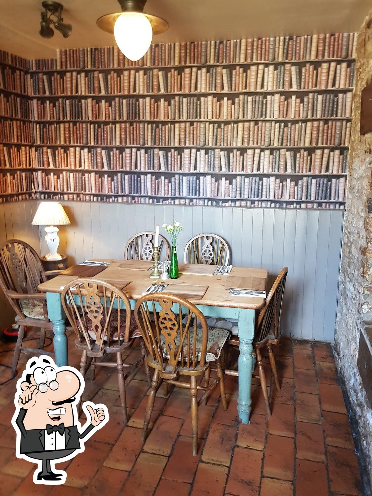 The Compton Inn, Bristol - Restaurant menu, prices and reviews