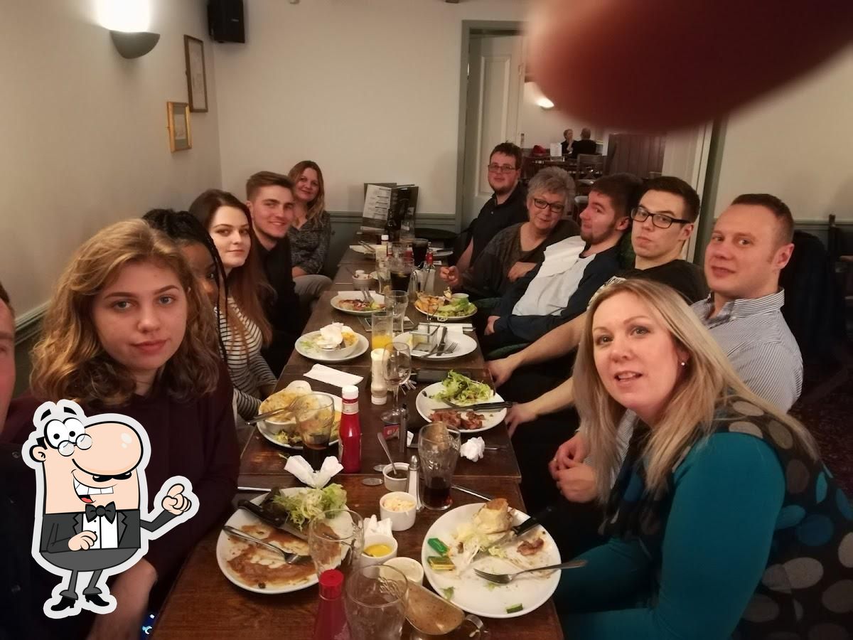The Wheel & Compass in England - Restaurant menu and reviews