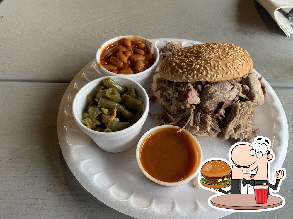 Three Lil Pigs, 250 Main St in Pine Mountain - Restaurant menu and reviews
