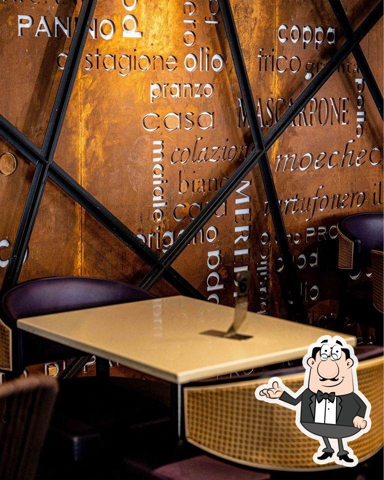 Casa Ristorante Italiano, Sydney - Restaurant menu, prices and reviews