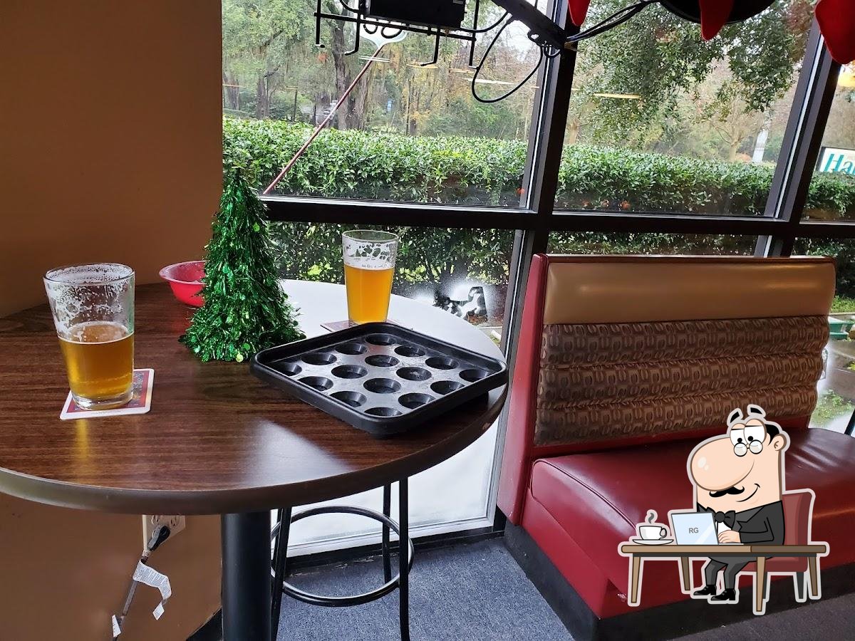 Geo's Pool And Pub, 2717 Mahan Dr in Tallahassee - Restaurant menu and ...