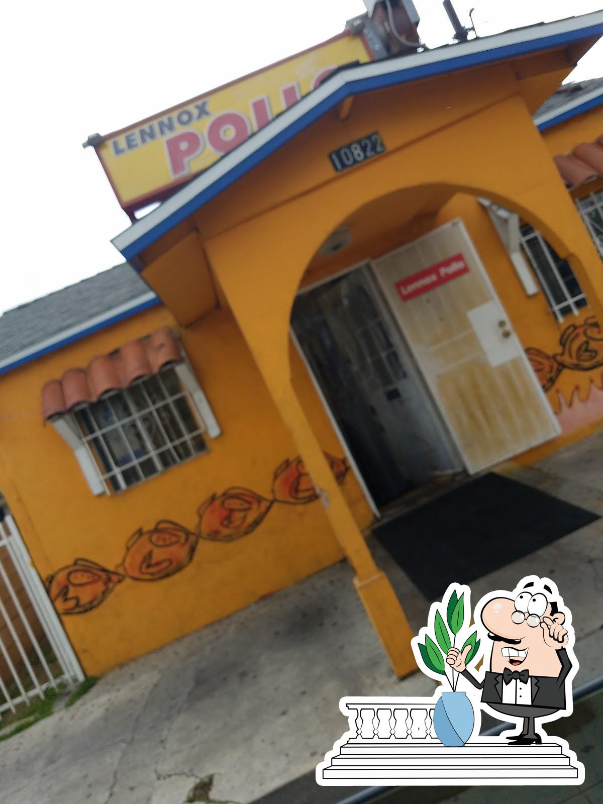 Lennox Pollo, Lennox - Restaurant menu, prices and reviews