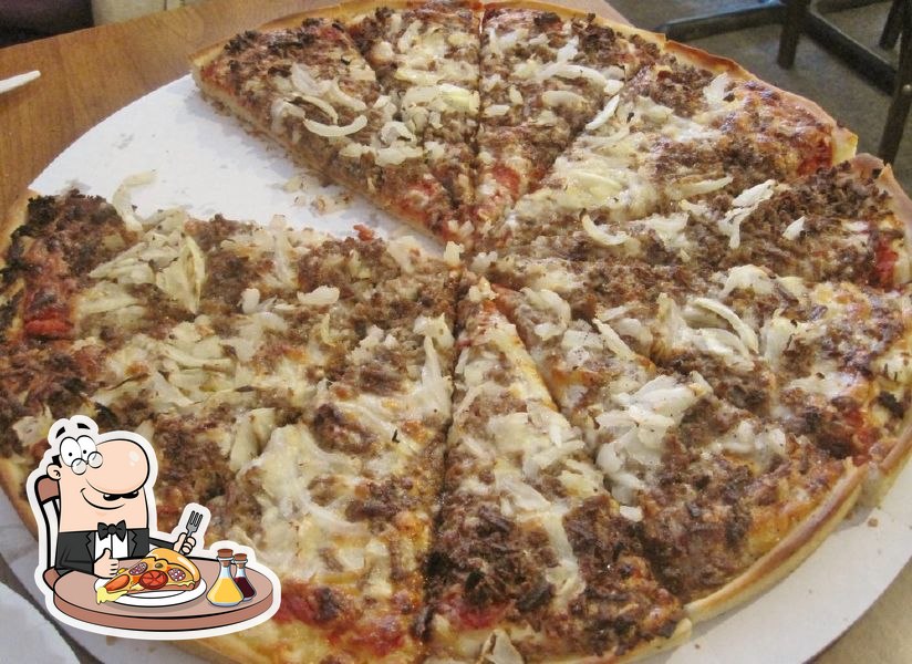 Spencer Pizza in Spencer - Restaurant menu and reviews