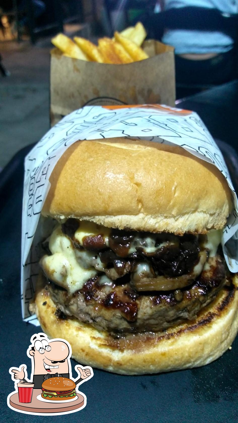 BRAVO Burger & Beer - Barra, Salvador, 3959 Barra - Menu do restaurante ...