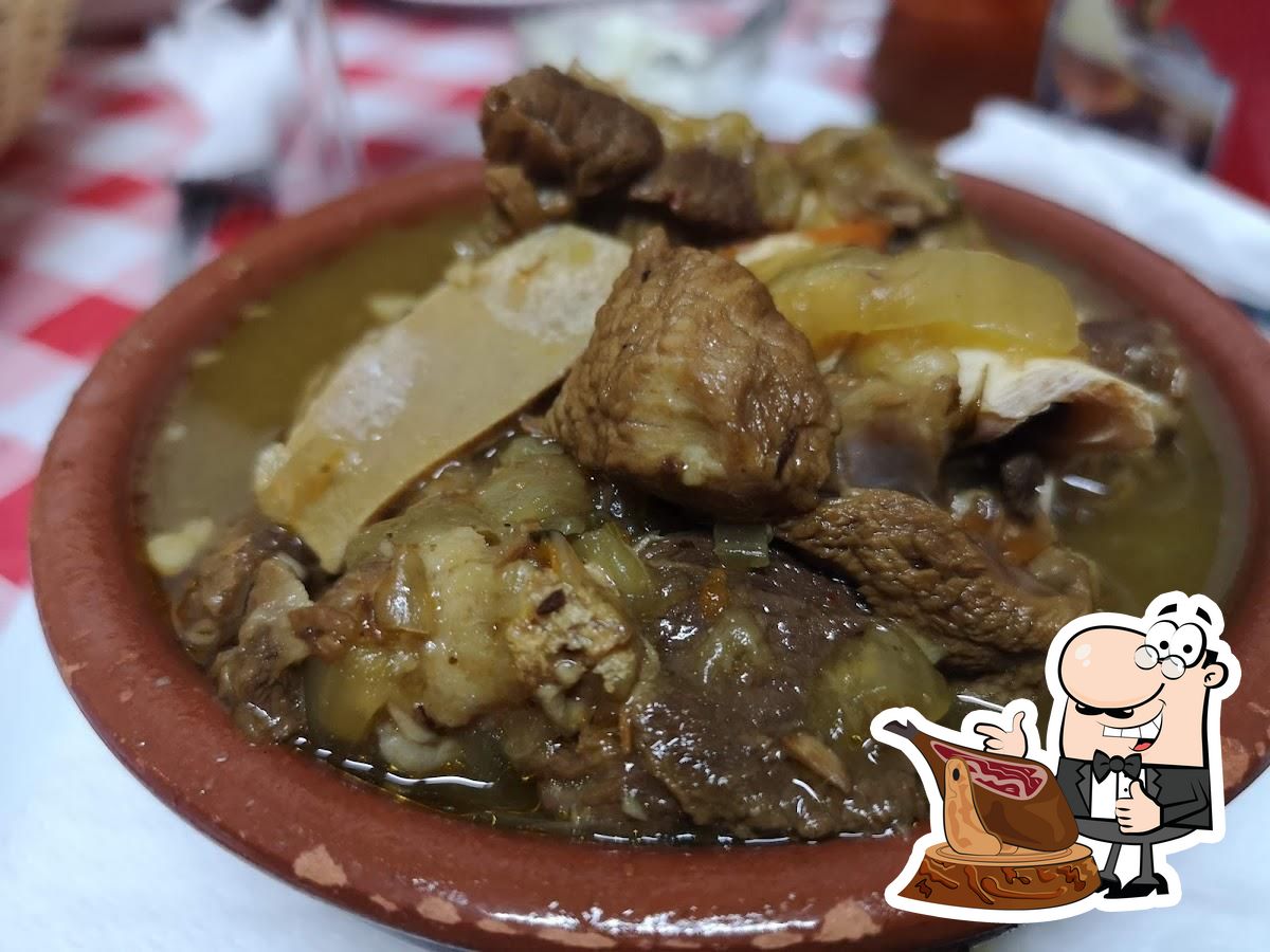 Bar El Campesino "Colacho", Marzagan - Opiniones del restaurante