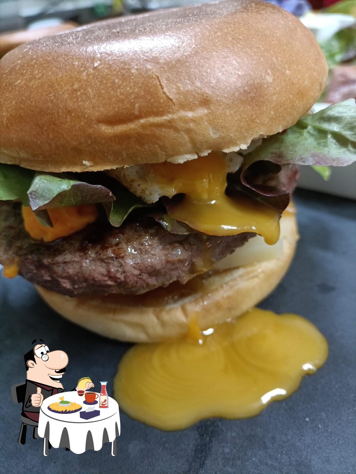 Restaurante Capricho Food Delic, Villarejo de Salvanés - Opiniones del ...