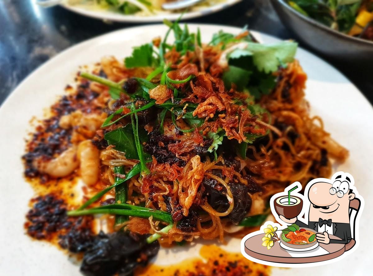 Chin Chin in Surry Hills - Restaurant menu and reviews
